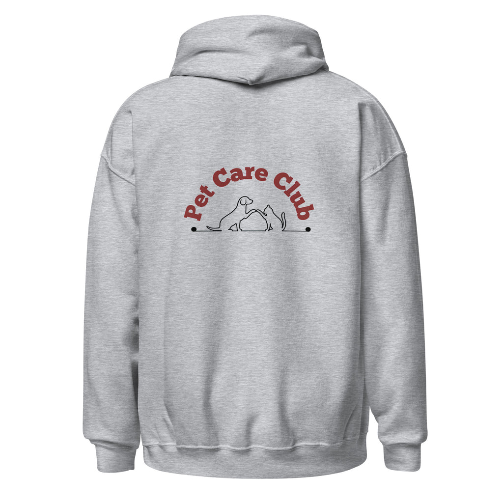 Pet Care Club Hoodie (Color Logo) – Pet Care Club Shop