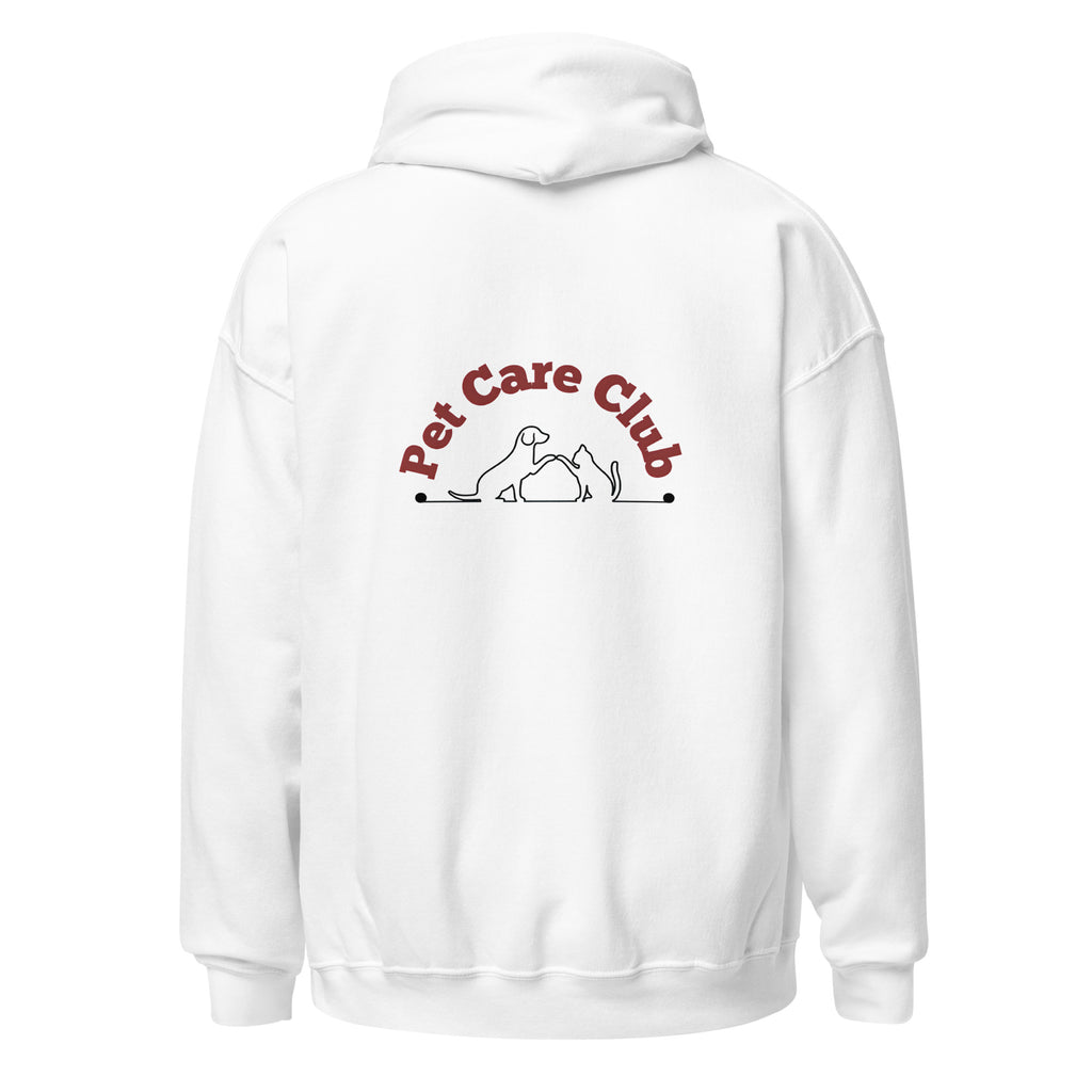 Pet Care Club Hoodie (Color Logo) – Pet Care Club Shop